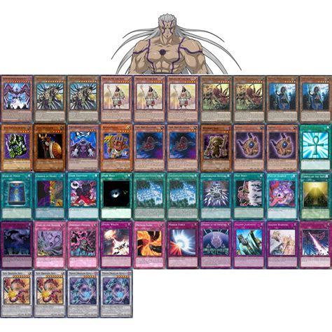 Yugioh 5ds Dark Signers Cards