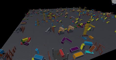 Horror Game Randomly Generated Map Creations Feedback Developer