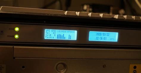 Spectracom Netclock Gps 9383 Album On Imgur