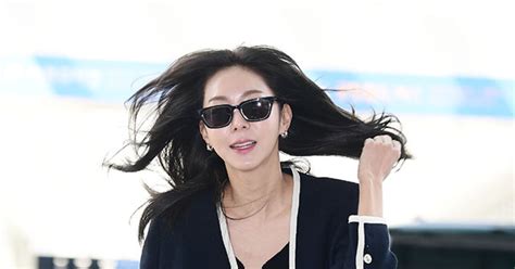유이 ‘강풍을 뚫고