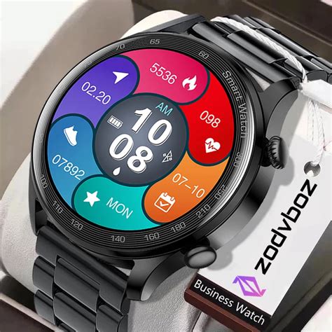 2022 새로운 블루투스 응답 전화 스마트 워치 남자 전체 터치 다이얼 전화 피트니스 트래커 Ip67 방수 Smartwatch