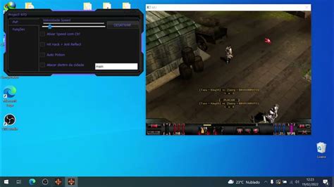 Speed Hack Classico Mu Demonstração [ps Gameguard] Youtube