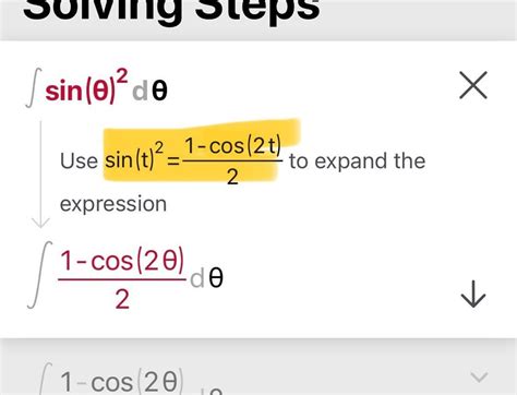 Sin X 2 Equals To R Askmath