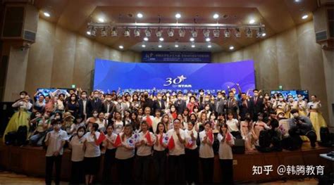 韩腾教育 “u Star30中韩大学生才艺大赛”成功举行，韩国明知大学荣获“优秀组织奖” 知乎