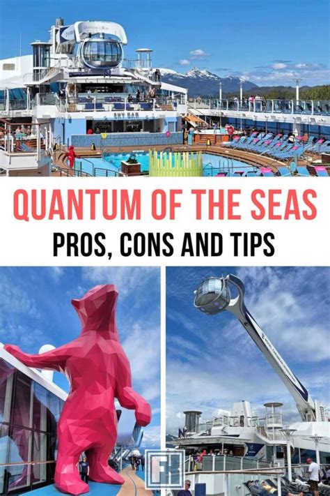 Quantum Of The Seas Review Pros Cons And Tips Forever Karen