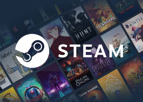 دانلود استیم Steam برای کامپیوتر ویندوز، مک، لینوکس، اندروید، آیفون