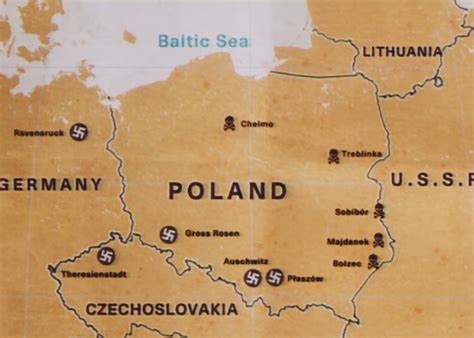 Lithuania Map Ww2 Maps Genealogy Guide Lithuania Libguides At