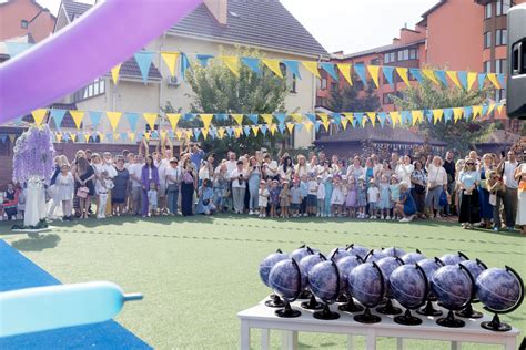 Start Of The New School Year At Umka Smart
