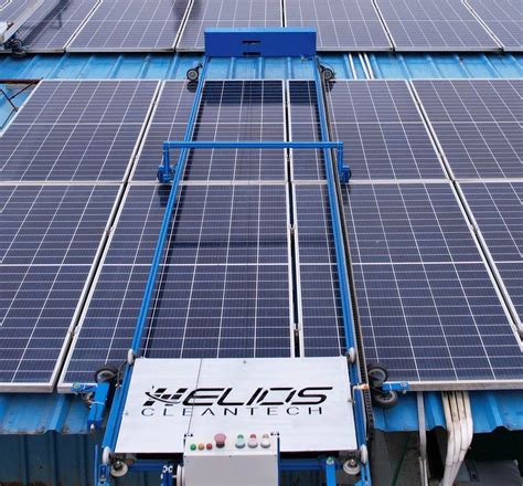 Pv Cleaning Robot At Best Price In Rajkot Id 2852612263412