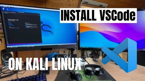 Install Vscode On Kali Linux Easiest Way In 2021