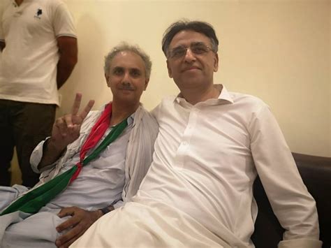 Army Brat To ‘anti Establishment Face Who Is Pakistans Omar Ayub
