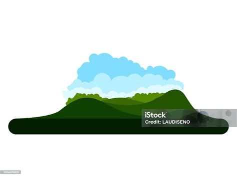 隔離景觀圖像向量圖形及更多冒險圖片 冒險 剪貼畫 哥倫比亞 國家 Istock