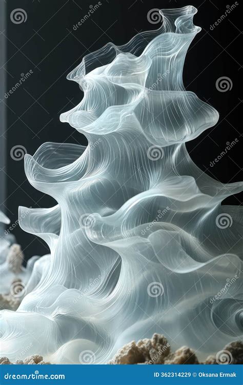 Liquid Membranes Flowing Translucent Layers Thin Liquid Sheets For Bio Inspired Visuals