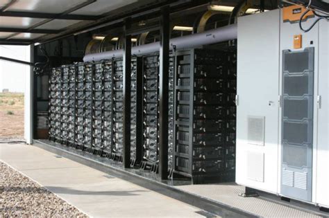 The Difference Between Energy Storage Battery And Power Battery