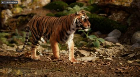 Nvidia Showcases Real Time Path Tracing On An Rtx3090 At Gtc 2022