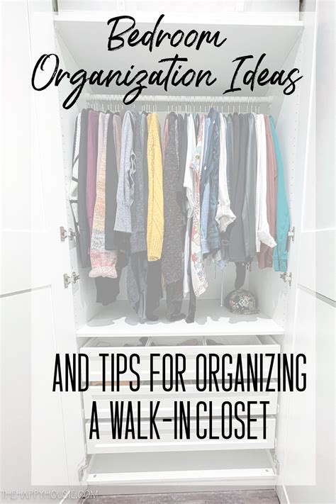 The Ten Week Organizing Challenge The Happy Housie