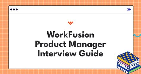 Workfusion Product Manager Interview Guide Full Process Nextsprints