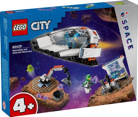LEGO Space: Aktuelle LEGO Weltraum Sets & Rückblick auf alte Sets