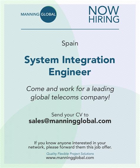 Manning Global Ag On Linkedin Systemintegration Engineer Linux