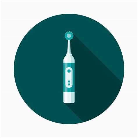 電牙刷插圖和矢量圖形 Istock