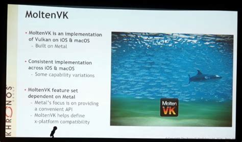 SIGGRAPH Vulkan Presentations Videos Vulkan Next And Molten VK Geeks D