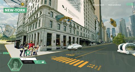 Future Earth 2050 Cars