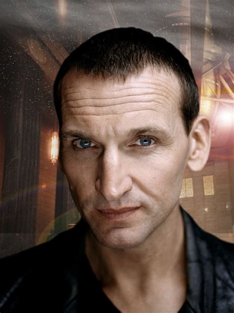 Christopher Eccleston Reveals Heartache Over Fathers Dementia The