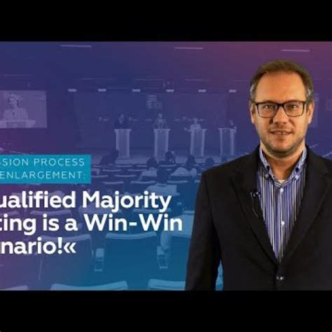 Why The Eu Should Introduce Qualified Majority Voting In The