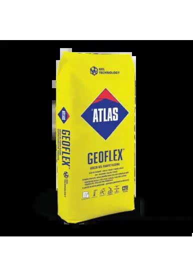 Adeziv Gel Flexibil Placi Ceramice Cesal Geoflex 25 Kg
