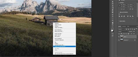 How To Remove Objects In Photoshop With Just One Click