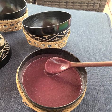 Cuia De Tacacá Brazilian Gourd Bowl Rainforest Chica