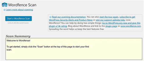 Wordfence Security How To Install And Configure Wordfence Security Plugins In Wordpress The