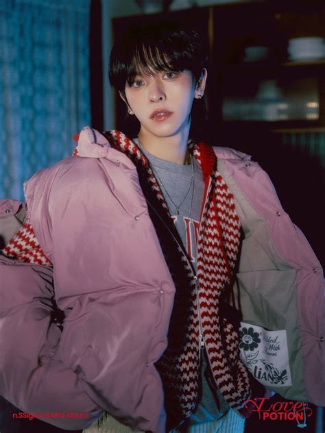N SSign Unveils Charismatic Love Potion Teaser Photos Allkpop