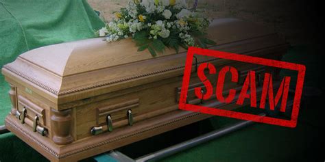Scam Alert Alabama Residents Warned About Funeral Home Scams