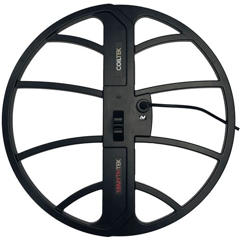 Coiltek Range Of Coils Coiltek Quality Manufactured Metal Detector Coils