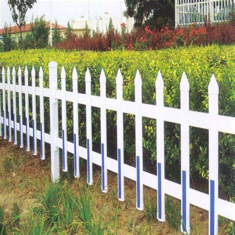 锌钢草坪护栏 绿化隔离带 园艺护栏 城市绿化防护围栏 泰航 九正建材网