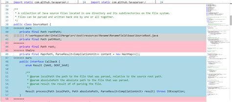 Highlight Merge Conflicts In Monaco Like In VSCode Issue Microsoft Monaco Editor GitHub