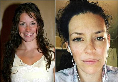 Evangeline Lilly Body Measurement Body Measurement Info