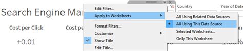 Tableau Deep Dive Dashboard Design Adding Interactivity InterWorks