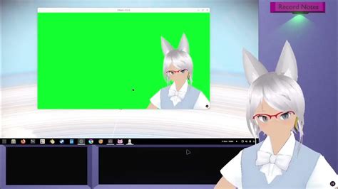 Setting Up A Vtuber On Linux Using Vnyan And Xr Animator Youtube