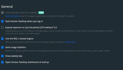 In Windows Version 10018363 Cannot Switch To Windows Container In