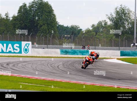 23rd October 2022 Sepang International Circuit Sepang Malaysia