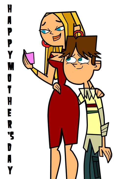 Xbooru Blaineley Tdi Blonde Hair Blue Eyes Brown Hair Cartoon