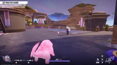 Pink Jeff Updated At Marvel Rivals Nexus Mods And Community