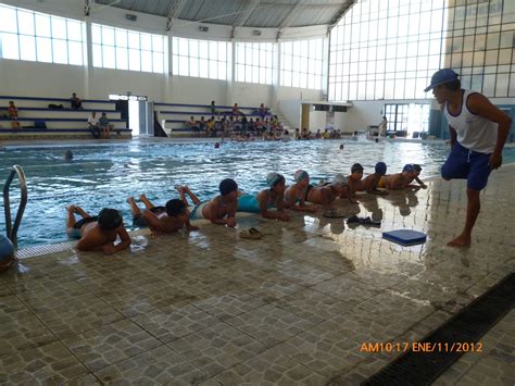 EducaciÓn FÍsica MetodologÍa De La EnseÑanza De La NataciÓn