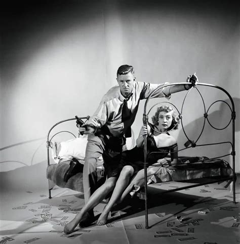 The Killing (1956) - Flashbak