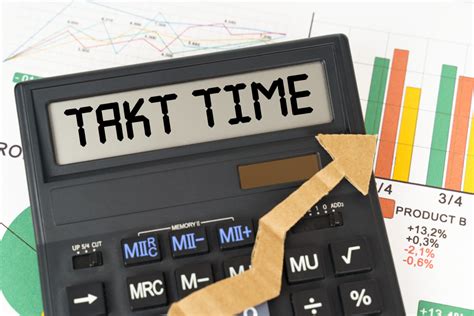 Implementing Takt Time In Manufacturing