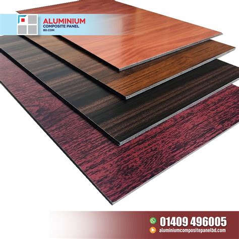 Acp Aluminum Composite Panel Supplier In Bangladesh