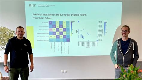 Autexis Control AG Unser Neues Digital Factory AI Modul Artificial