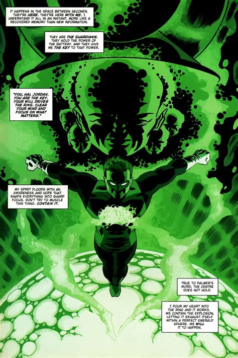 Hal Jordan Earth 21 Dc Database Fandom
